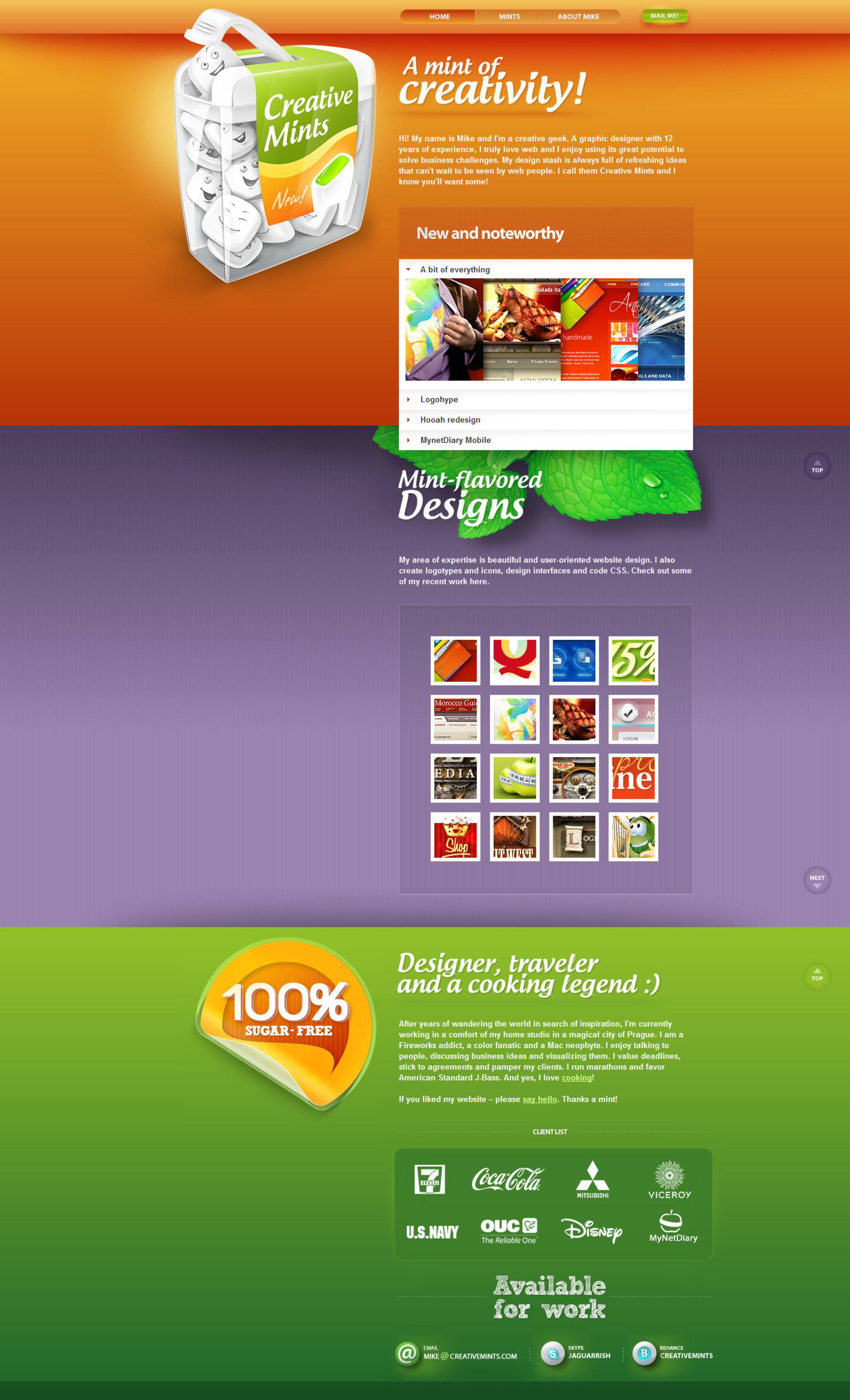 Creative Mints - Reeoo